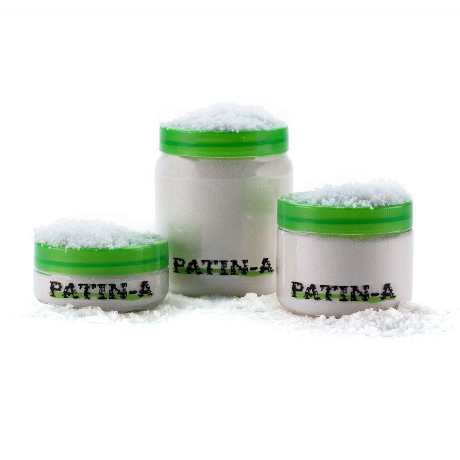 PATIN-SNOW - Professional Snow, Slush & Ice Effects