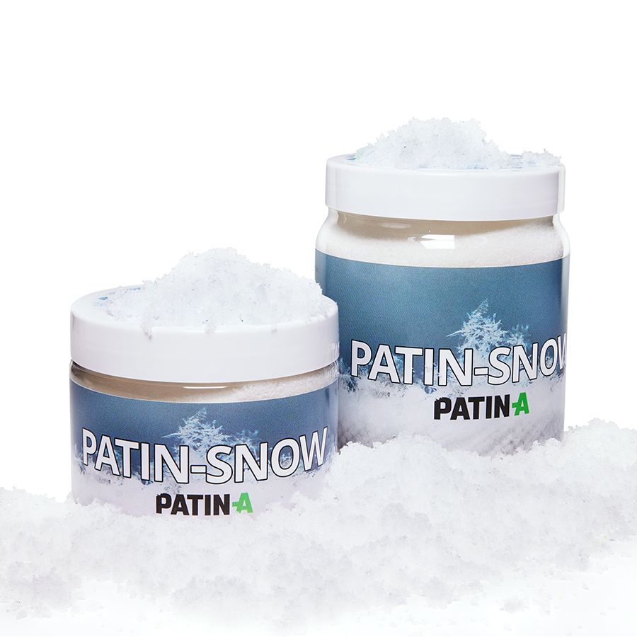 PATIN-SNOW - Professional Snow, Slush & Ice Effects