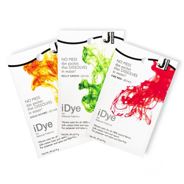 Indigo Textile Dye ☆ Real Jeans Blue