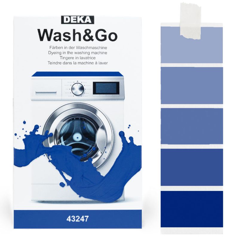 Indigo Textile Dye ☆ Real Jeans Blue