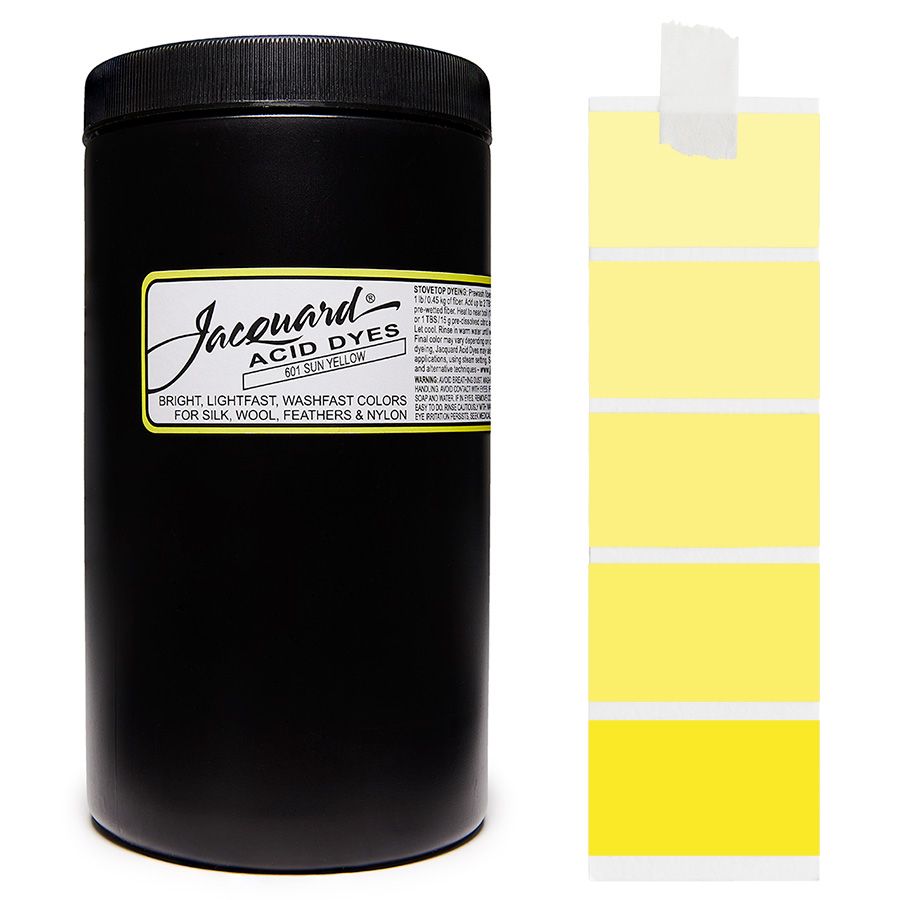 Dye Fixative - For all textile dyes