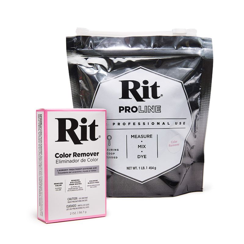 Rit Dye Textilfarben ☆ Naturfasern, Synthetik und Polyester