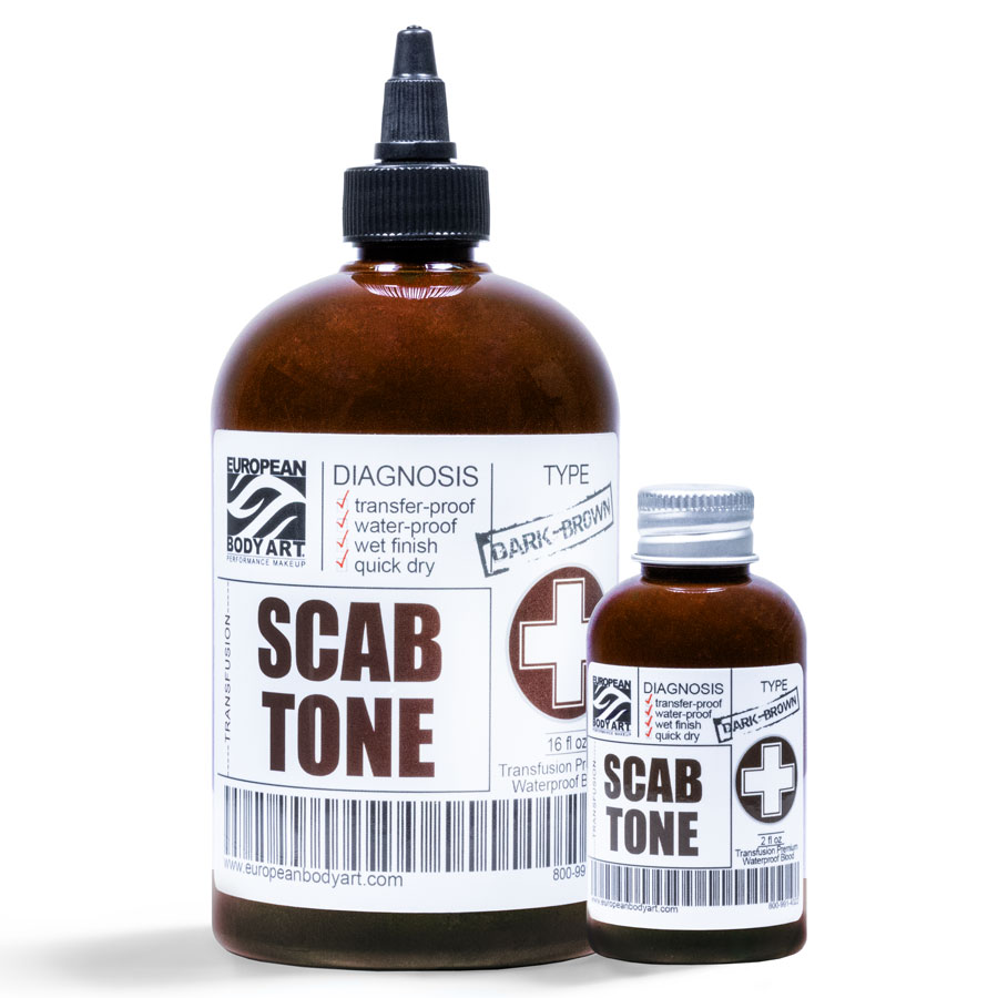 EBA Transfusion Blood ☆ Drying Film blood