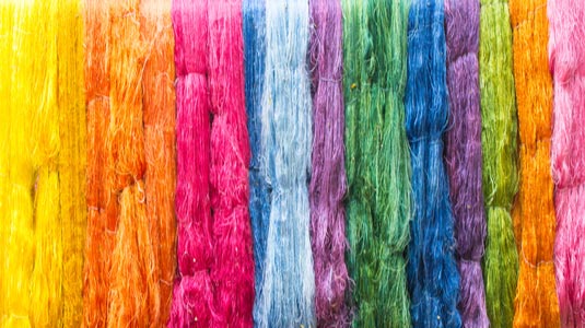 Tips for dyeing in the washing machine