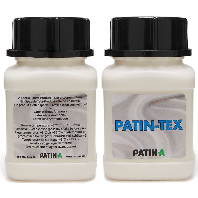 PATIN-TEX - Latex (odourless) - Costume & Mask Effects