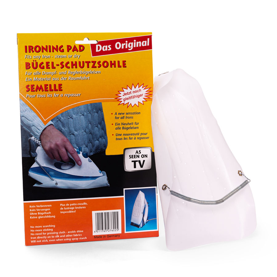 Tie Ironing Board - The right ironing of ties