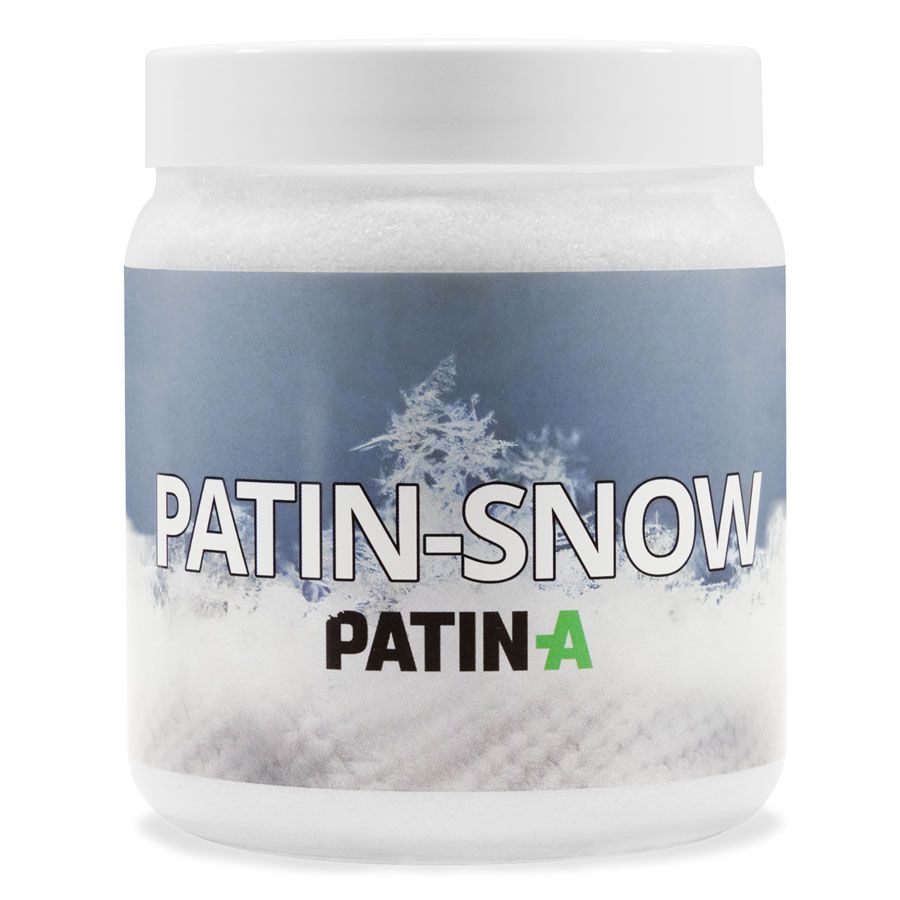 PATIN-SNOW - Professional Snow, Slush & Ice Effects