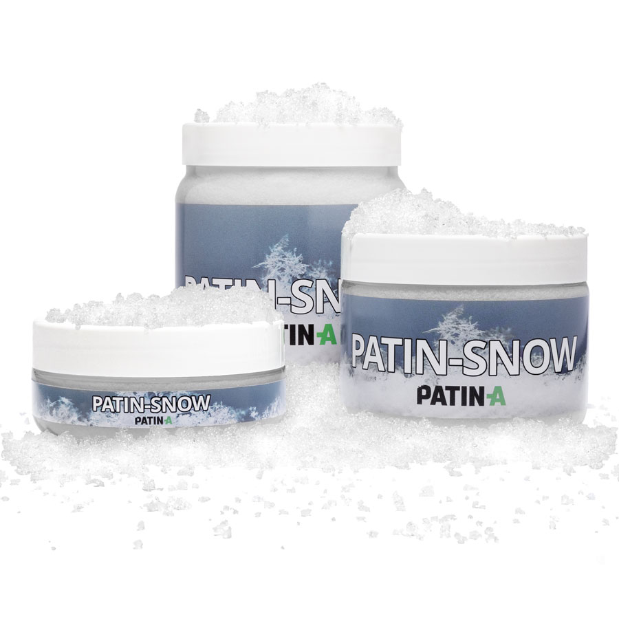 PATIN-SNOW - Professional Snow, Slush & Ice Effects