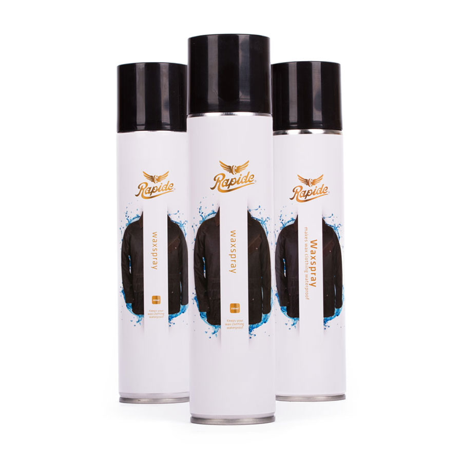 Rapide Waterproof Spray / Proofing Spray