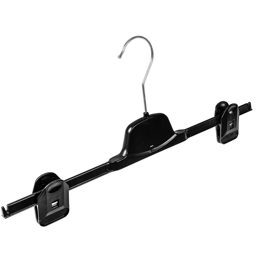 Recycled clamping hangers 40 cm ☆ made from regenerated plastic