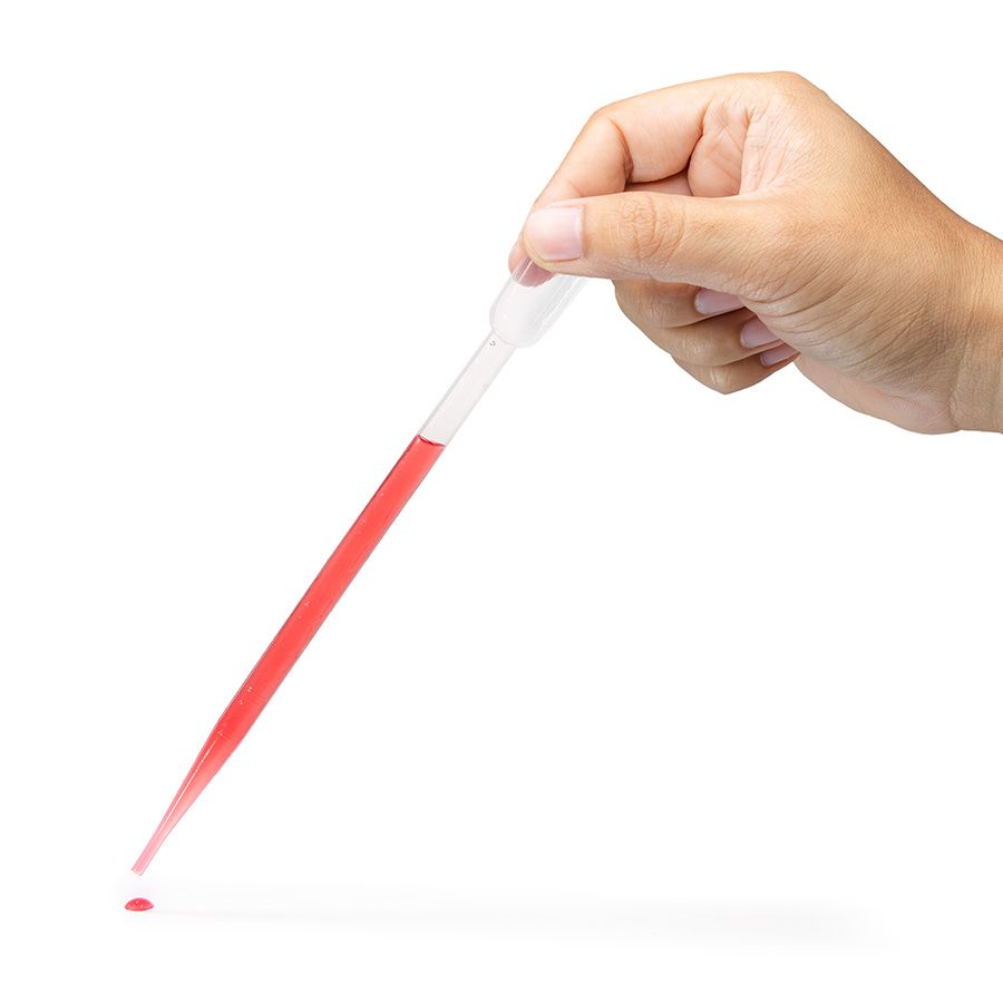 Dropper 3ml ☆ Drip Pipette