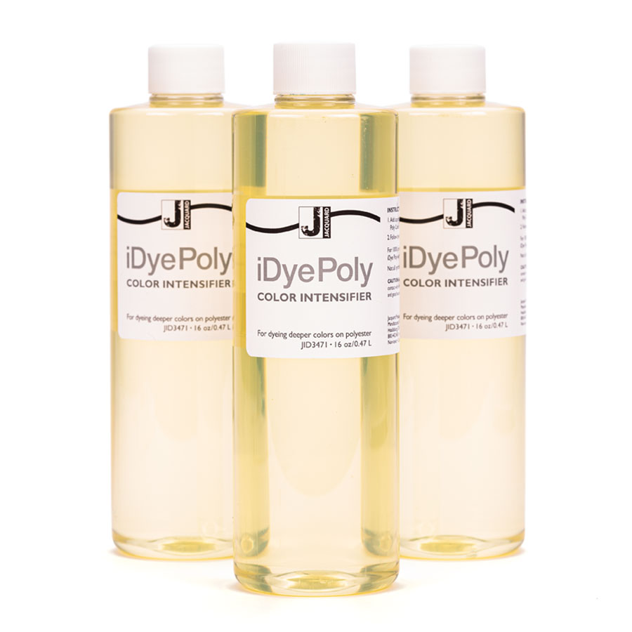 iDye Poly Color Intensifier ☆ For Polyester