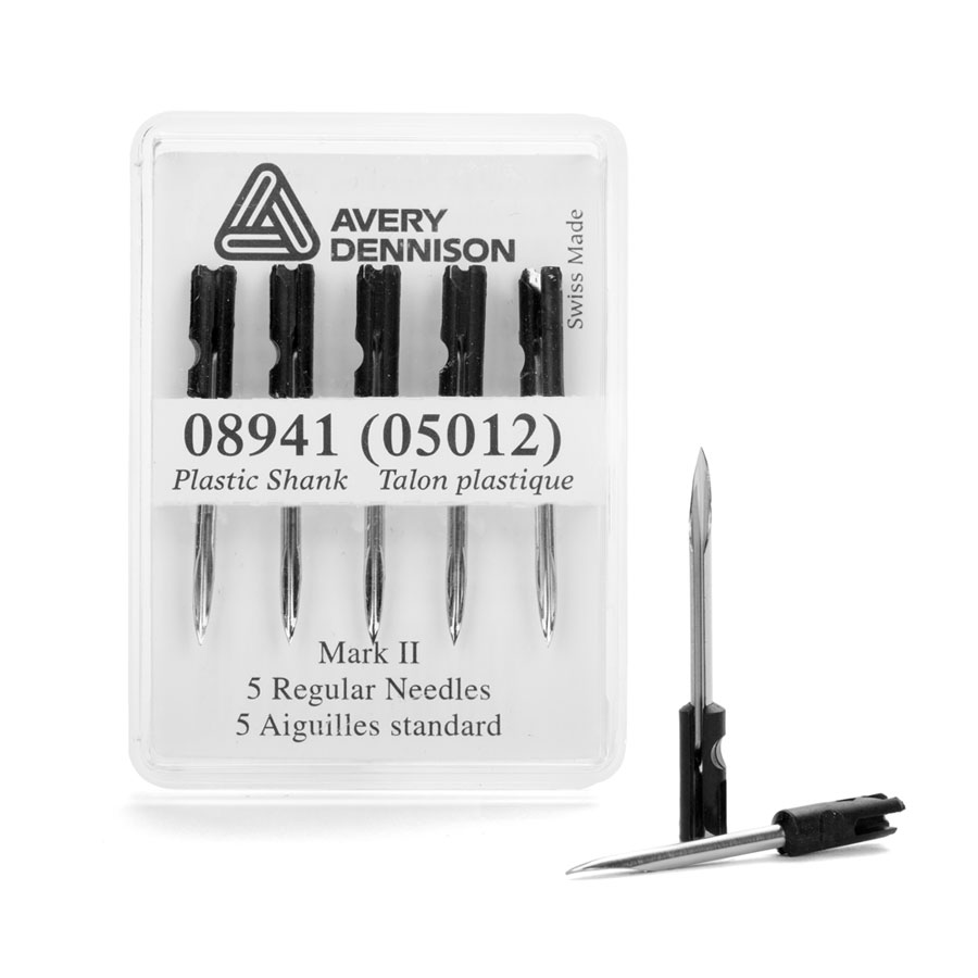 Spare Needles for Tagging Gun 'Mark III' and 'TG Tacher II' - The ...