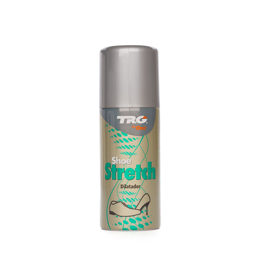 TRG Shoe Stretch - Leather Stretch Spray for Shoes